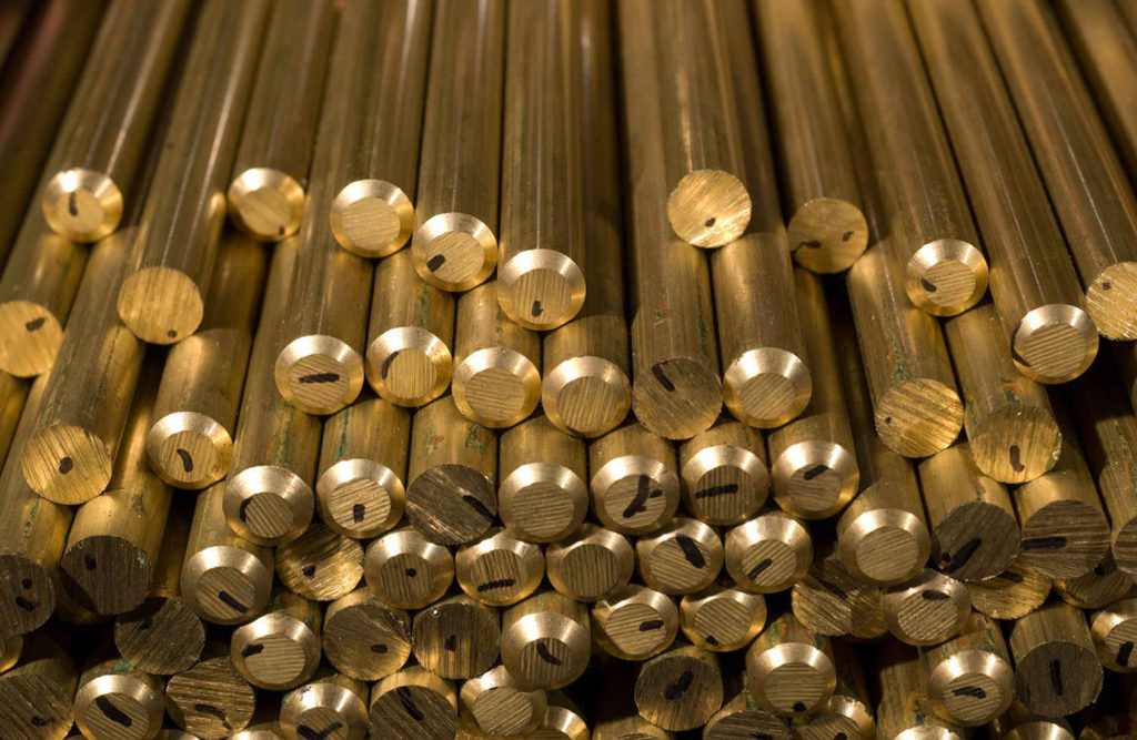Brass Solid Bars & Sheets – Shaaban Steel Co.