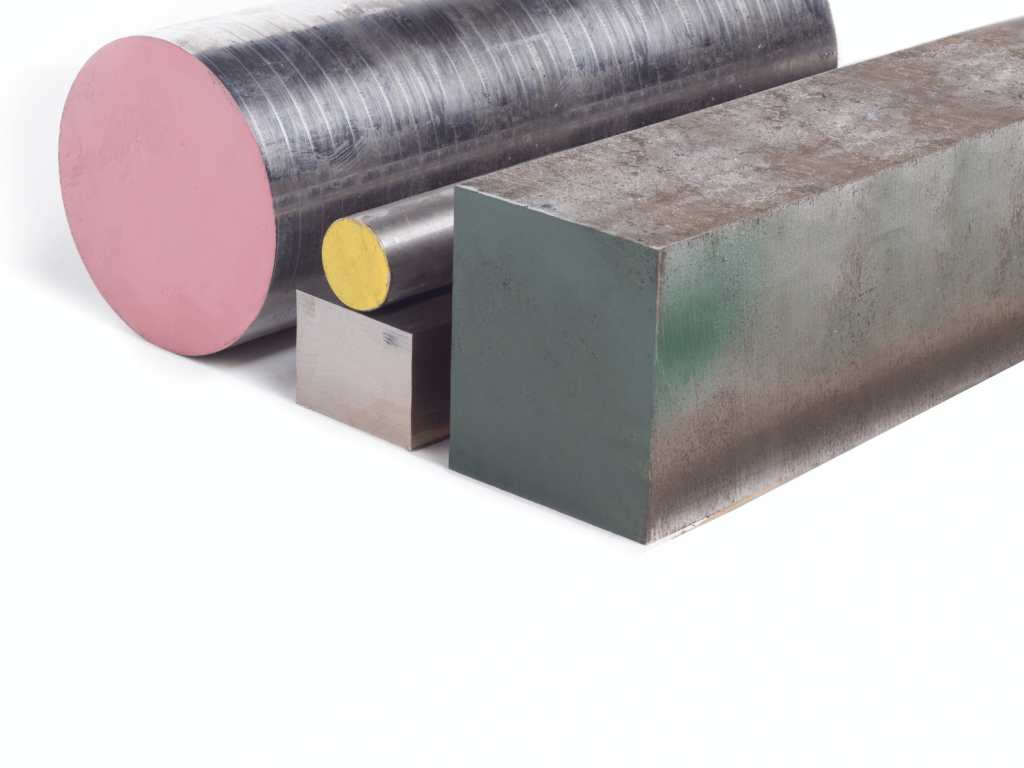 Cold Work Tool Steel Solid Bars – Shaaban Steel Co.
